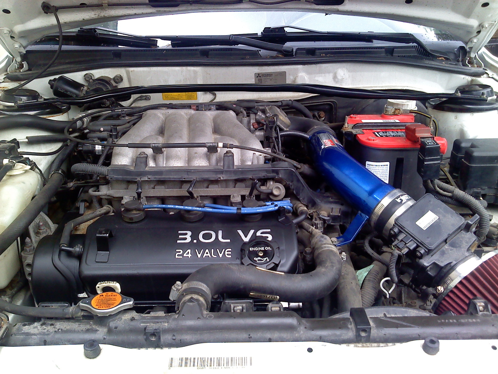 Mitsubishi Galant technical specifications and fuel economy